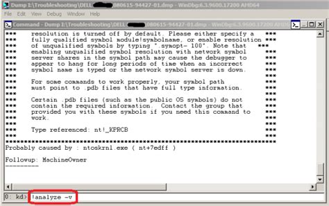 Analyzecommand Zinetek