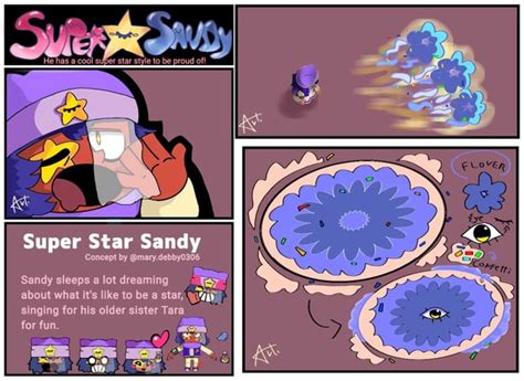 What Do You Think About My Sandy Skin Super Star Sandy R