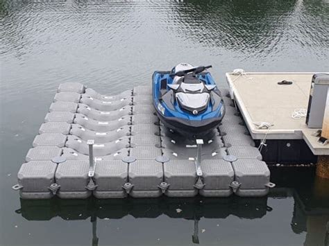 Product Gallery Floating Docks