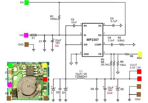 highpower led steuerung irlu024n gpio · elektrotechnik deutsches