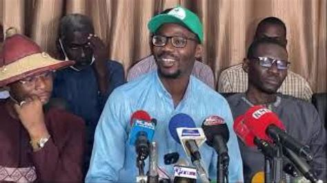 Adama Sarr Maire De Keur Massar Nord Nous Navons Reçu Aucun