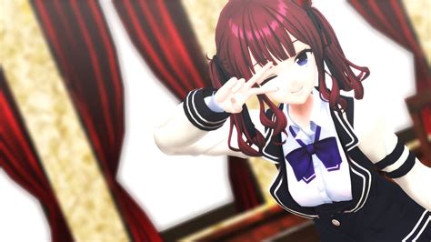 【synthesizer V】夜もすがら君を想ふ【夏色花梨4kmmd】 Youtube