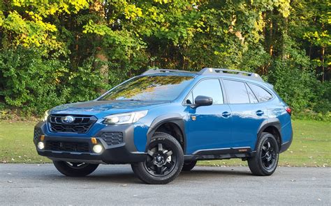 Next Gen Subaru Outback Looks Like True Suv In Spy Shots The Car Guide