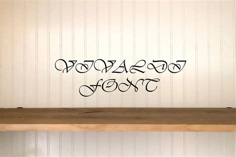 Vivaldi Font Free Download