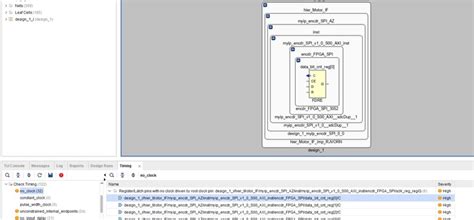 Creating A Generated Clock Sdc