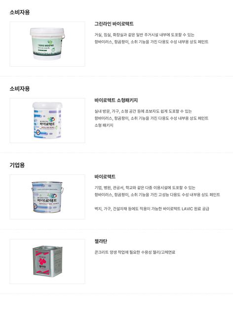 전체상품 리더스케미컬