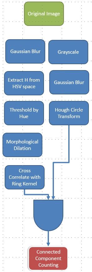 Opencv Code For Automatic Micro Egg Detection In Android