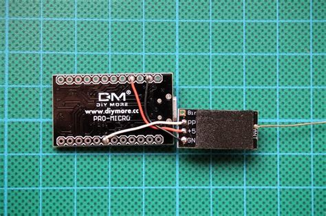 Arduino As Wireless RC Simulator Dongle