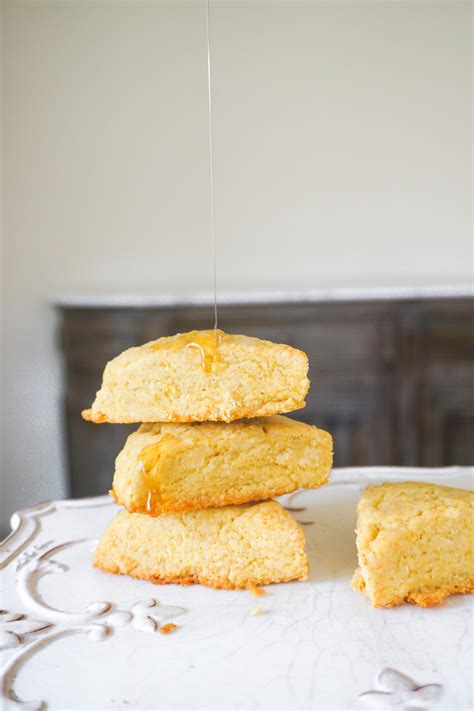 Cornbread Scones Gluten And Nut Free Gluten Illusion