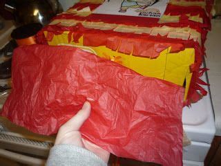 Diy Custom Pull String Pinata No Mess Pinata Without A Tree How To