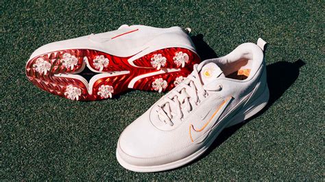 Justin Timberlake Nike Golf Collaborate On Limited Release Shoe