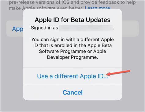 Iphone 및 Ipad에서 베타 업데이트를 활성화하는 방법 Mekano Tech