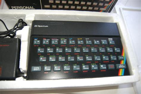 Sinclair Zx81 Zx Spectrum And Ql Collection Retro Games Collector