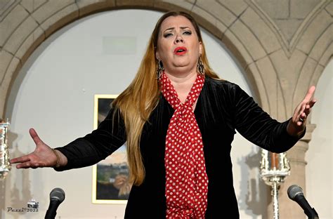 La Cantaora Aroa Cala Quince Años Después Vuelve A Ganar El Concurso De Saetas ‘ciudad De