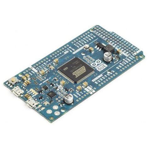 Arduino Due Board De Sviluppo 84 Mhz