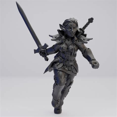 Hot Goblin Vampire Female A