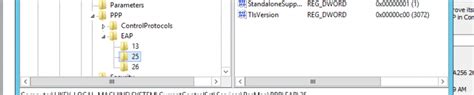 the client could not be authenticated because the extensible