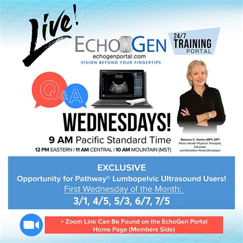 Echogen Portal Echogen Portal