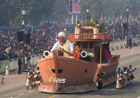 Republic Day 2023 Heres A Glimpse Of Full Dress Rehearsals Of The