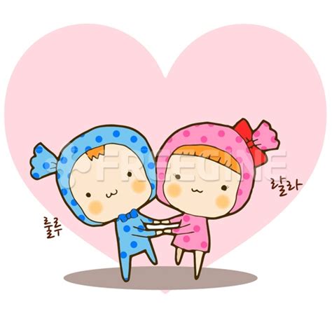 유토이미지 상세페이지 베이직샵 18064496 화이트데이 캐릭터