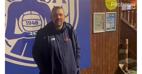 Interview Danny Scopes Tonbridge Angels 1 1 Aveley