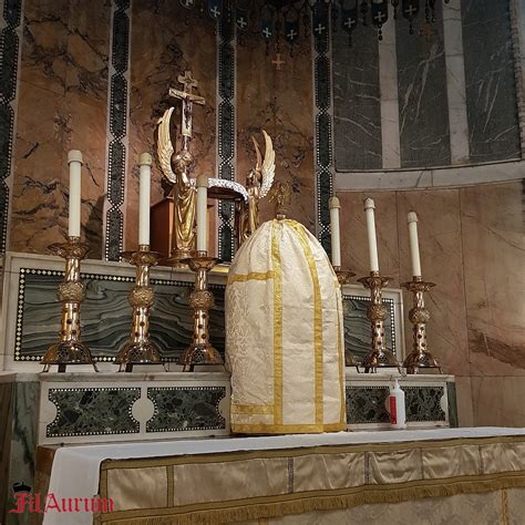 Tabernacle Veil Filaurum