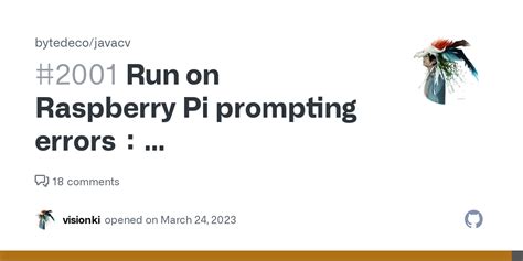 Run On Raspberry Pi Prompting Errors：javalangunsatisfiedlinkerror No Jniopenblasnolapack In