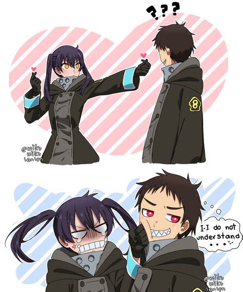 290 Fire Force Ideas Fire Shinra Kusakabe Anime