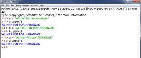 Aprender A Programar Con Python MÉtodos De Strings