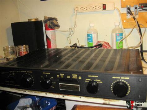 Beard Ca506 Stereo Tube Preamplifier Photo 458033 Us Audio Mart