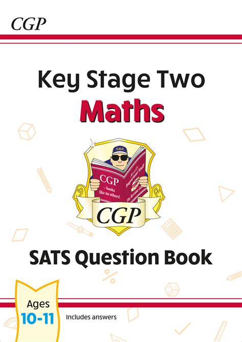 Maths Cgp Books