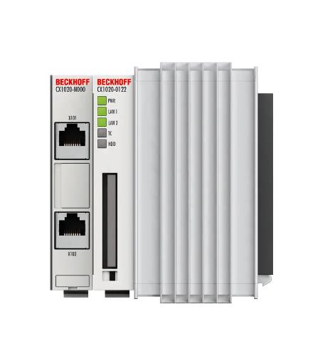 CX1020 Basic CPU Module