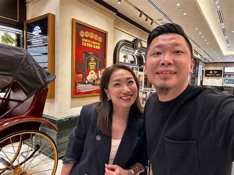 Short But Great Catch Up With Liew Jia Teng In Malaysia Since We Last