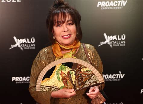 La Cantante Española Massiel Confiesa Que Ha Sobrevivido A Un Cáncer De