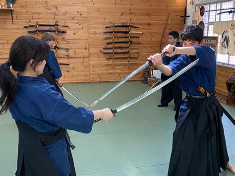 Bushinden Kenjutsu Dojo 剣術道場
