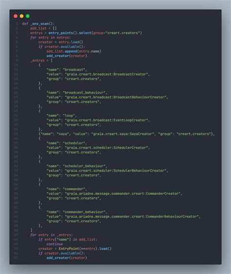 Nuitka Needs Support For Importlibmetadataentrypoints And Importlibmetadataentry