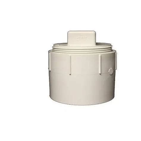 4” Cleanout Unit Sdr 35 Brown Precast