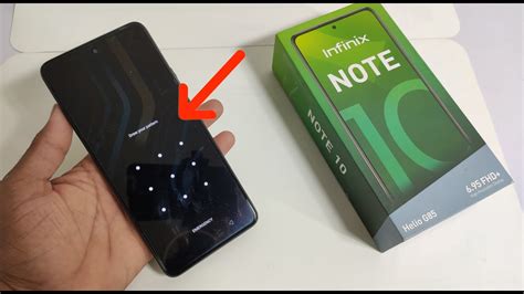 Infinix Note Hard Reset X Pattern Unlock Youtube