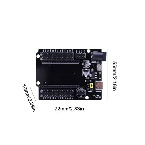 Esp32 Esp32 30p Power Board 24 Ghz Esp32 30p Power Module Low Power