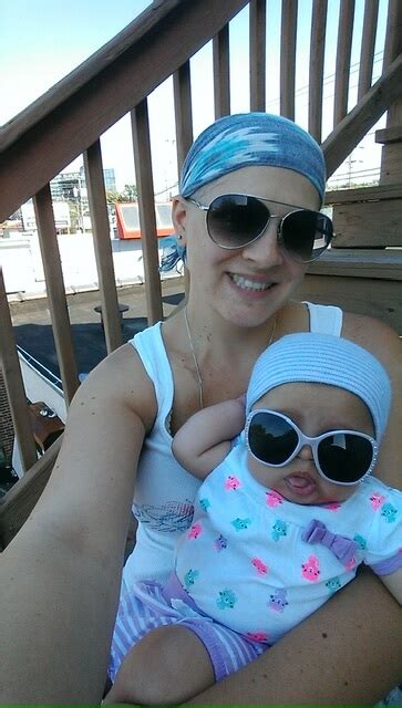 Another Challenge Accepted And Conquered For Cancer Survivor Kristie