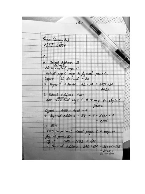 Exercise Chapter 3 Pdf