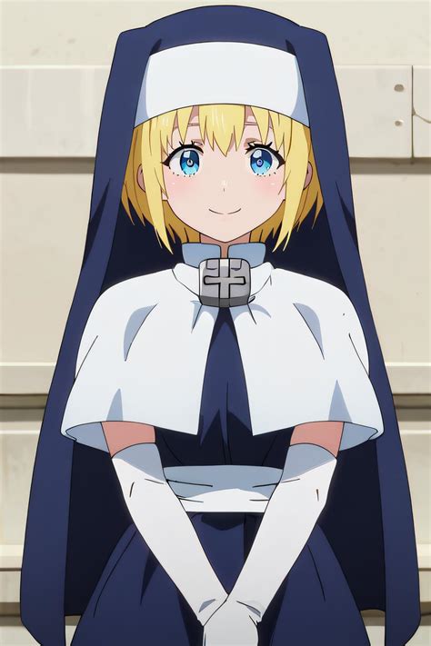 Iris Fire Force Ai Art Model Pixai