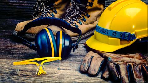 Controls Methods And Development Of A Ppe Program Tundra Safety