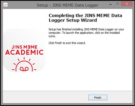 Installing The Software Jins Meme Academic Pack Documentation