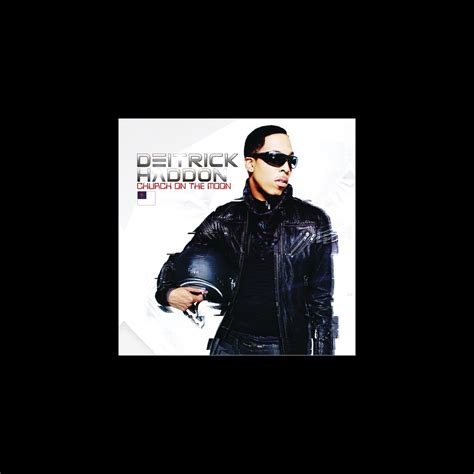 ‎church On The Moon Album By Deitrick Haddon Apple Music
