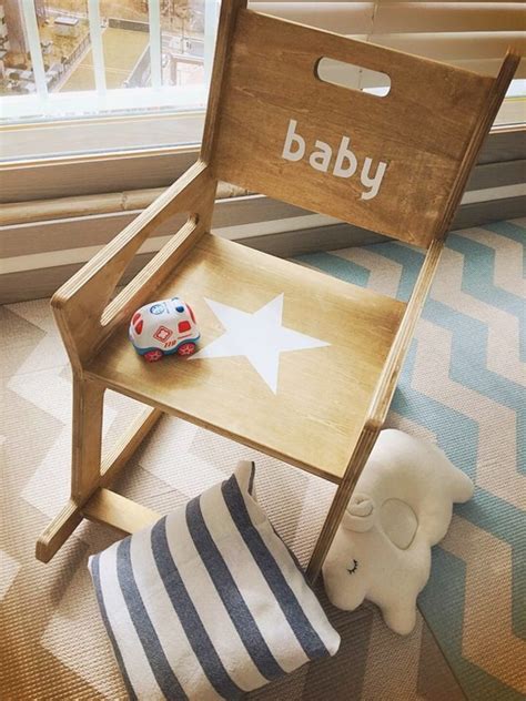 손잡이닷컴 흔들흔들~ 우리아이 달래줄 흔들의자 만들어 봤어요~ 이름부터 너무 예쁜 반달아이