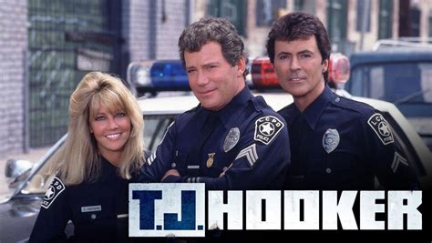 Netflix Eyes 80s Cop Classic ‘tj Hooker For Potential Action Comedy