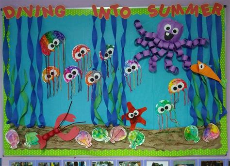 Summer Bulletin Board Ideas Elementary At Susan Cummings Blog