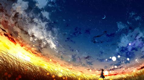 200 Anime Landscape Backgrounds