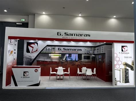 Gsamarassa Arabhealth Medicalgases Medicalequipment G Samaras Sa